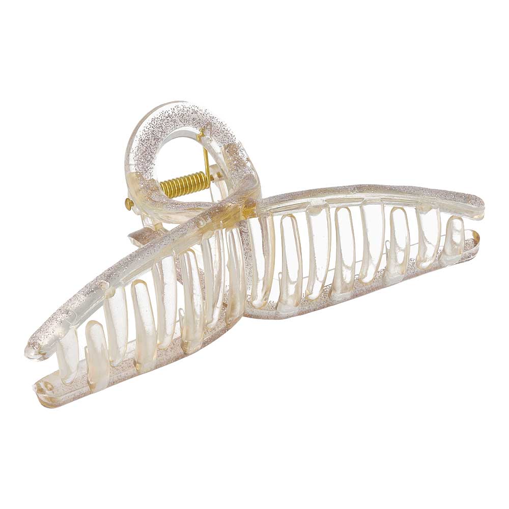 Sparkly Loop Hair Clip