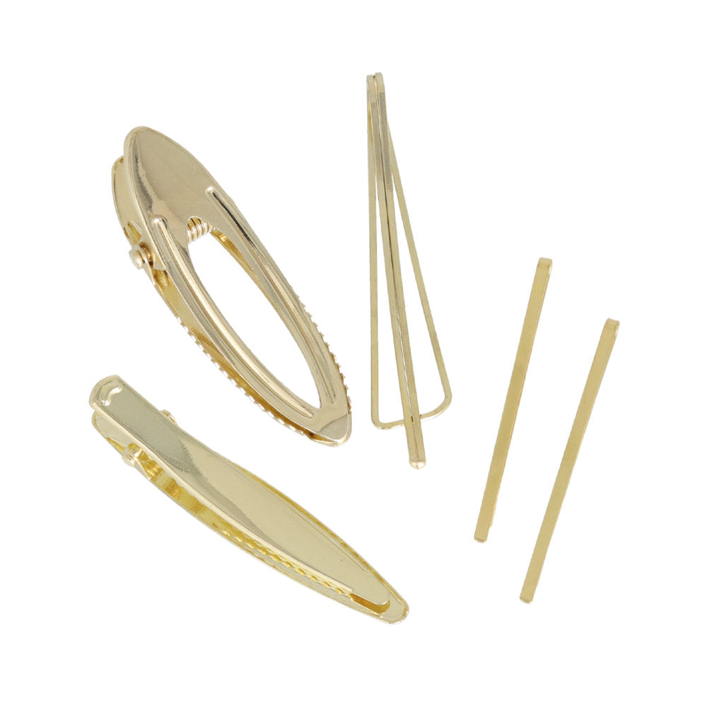 Everyday Hairpin and Hair Clip Pack