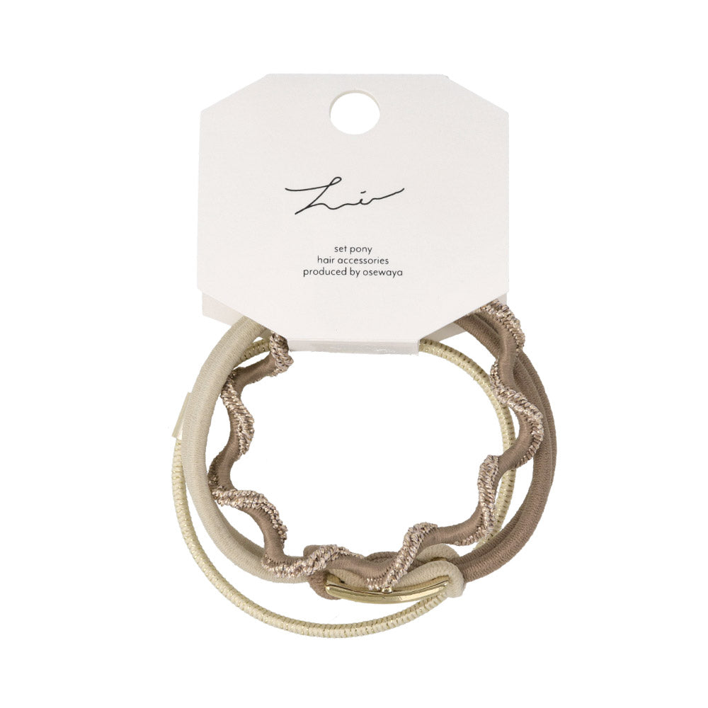 Hair Tie Variety Pack