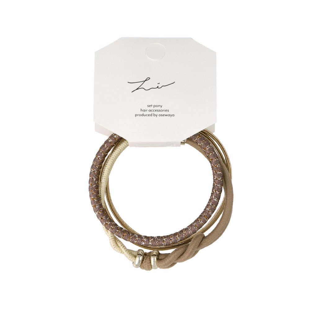 Hair Tie Variety Pack
