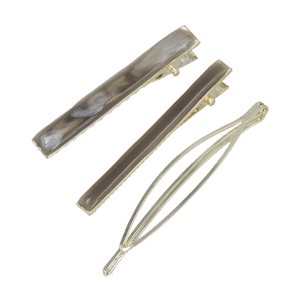 Rectangle Pinch Clip Set