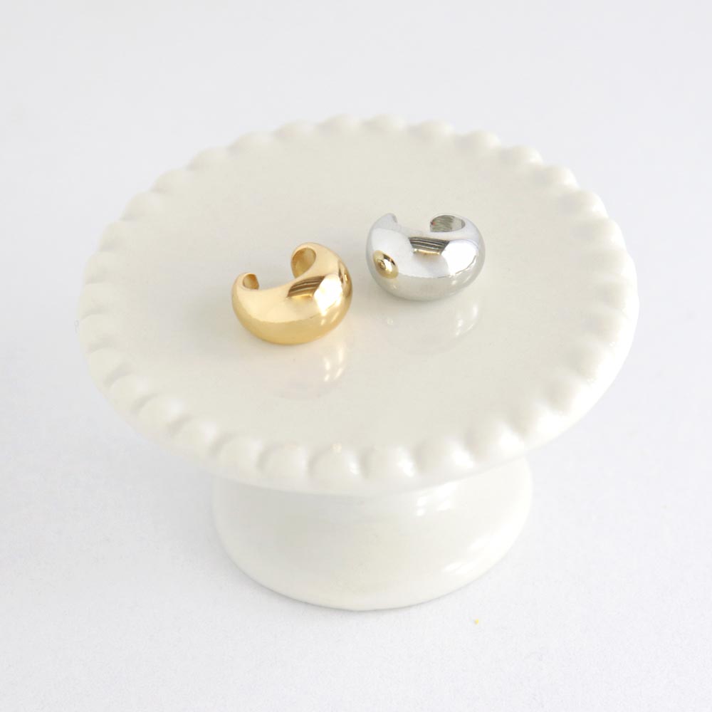 Thick Round Ear Cuff