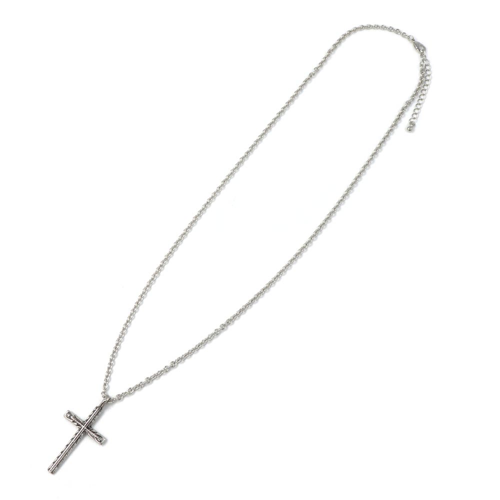 Hawaiian Cross Necklace
